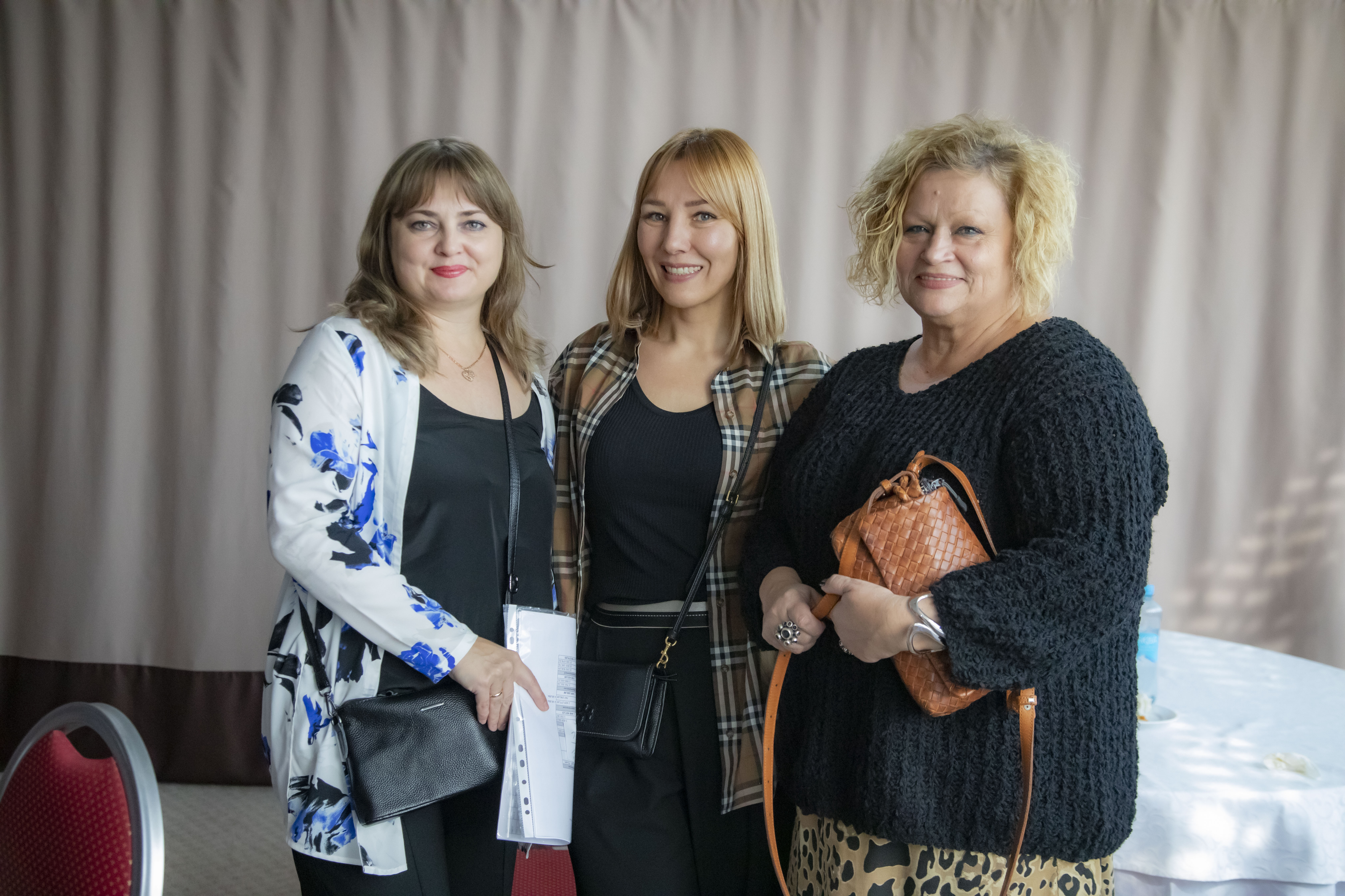 Конференция «Деловой завтрак с Hatber»