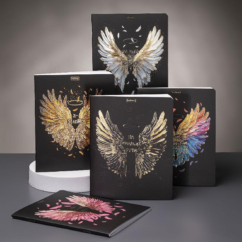 Тетради «Крылья ангела» от Hatber: просто улётная серия!