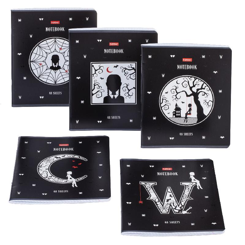 Тетради W-Wednesday от Hatber!